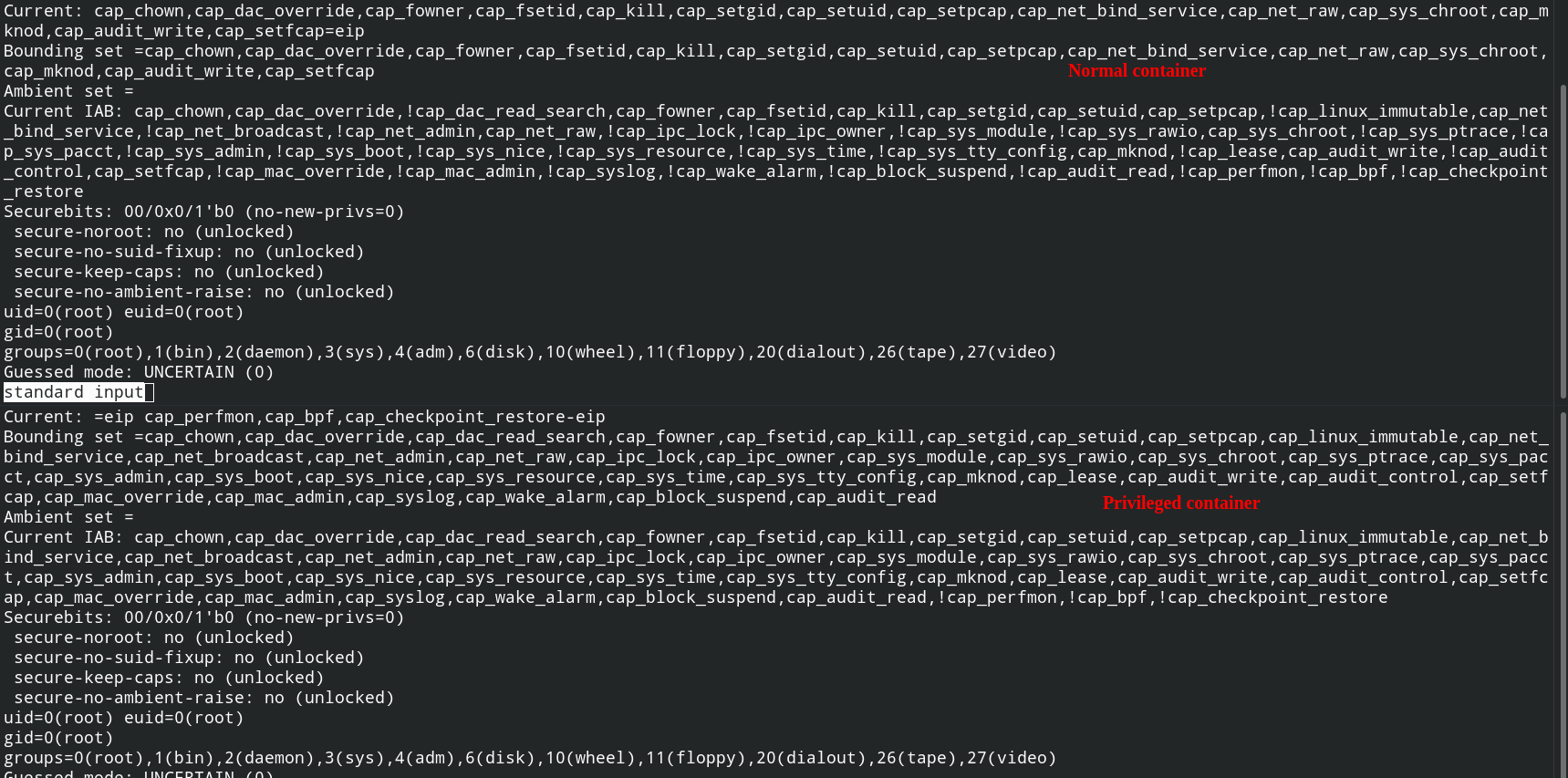 Understanding Container Architecture
