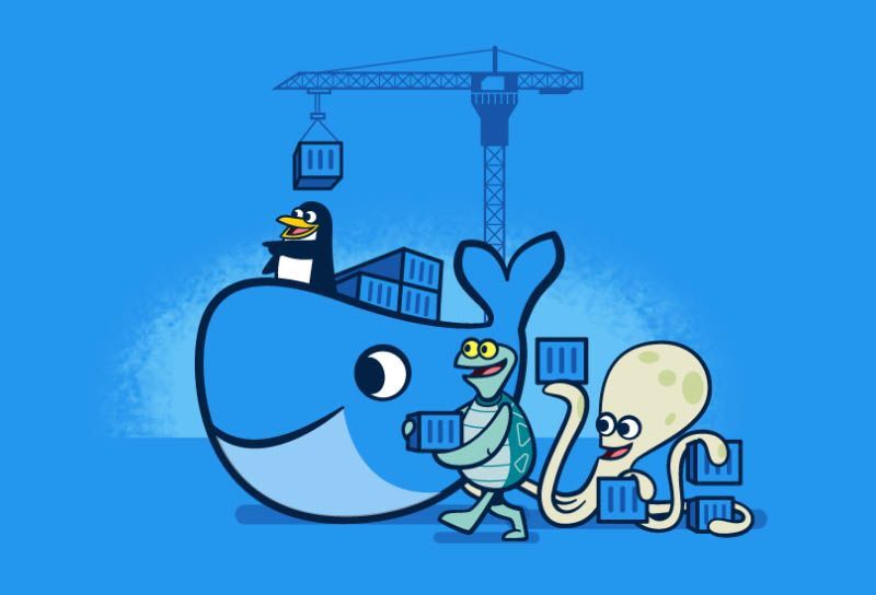 Creating your Own Base Image for Docker