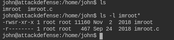Exploiting SUID Binaries to Get Root User Shell