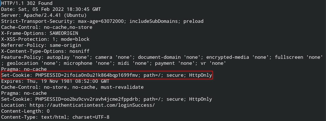 Authentication Best Practices In The Web Applications
