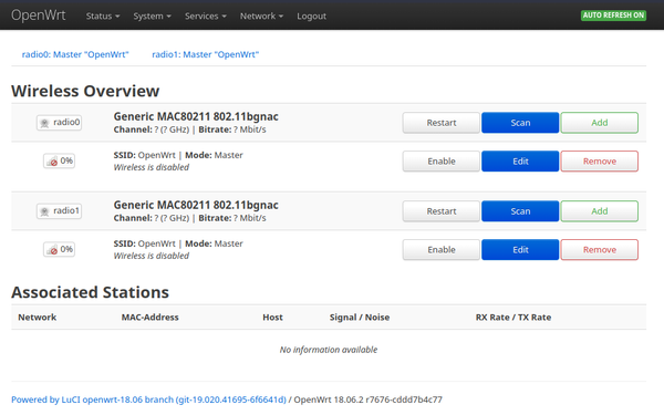 Understand and Interact with OpenWRT