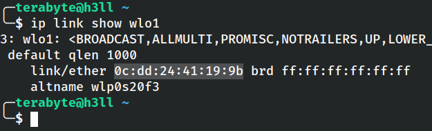 Understand MAC Header Format in Detail